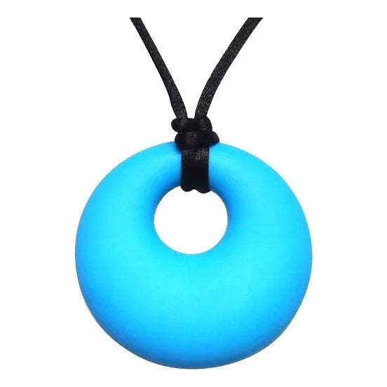 Chewy Circle Shaped Pendant (100% FDA Approved Materials) – Insight ...